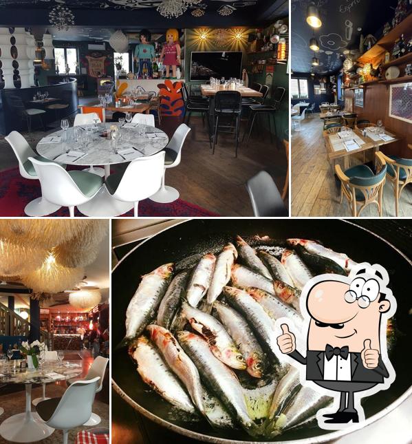 MAMINA restaurant, La Baule-Escoublac - Restaurant menu and reviews