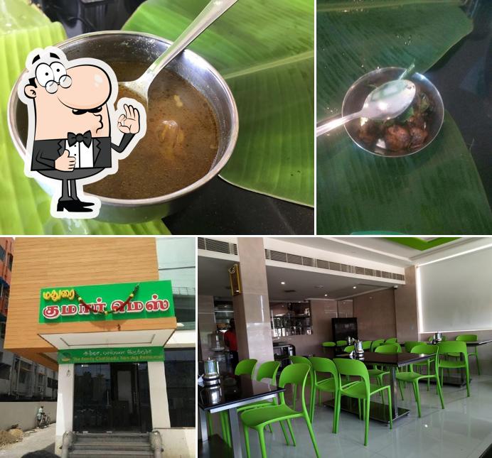 Madurai Kumar Mess, Chennai - Restaurant menu, prices and reviews