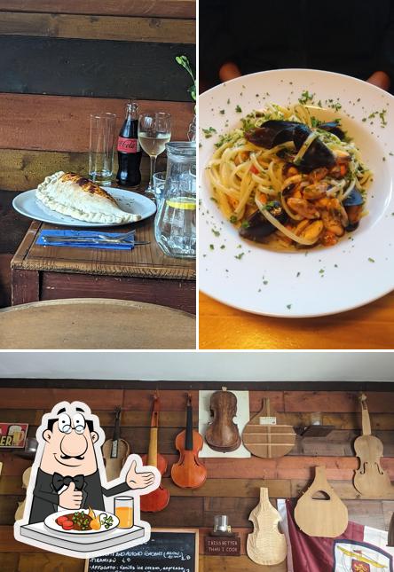 Mona Lisa, Galway - Restaurant menu, prices and reviews