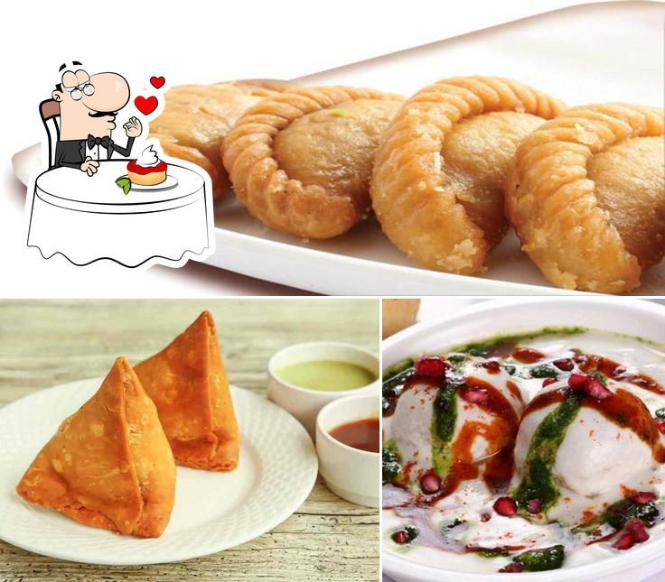 Nathu's Sweets, New Delhi, Vinobapuri - Restaurant menu, prices and reviews