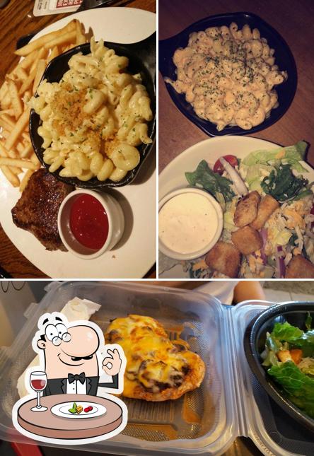 Outback Steakhouse in Wayne - Restaurant menu and reviews