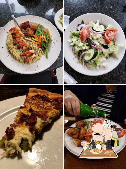 Philos Greek Cuisine and Pizzeria, Cornwall - menu et avis du ...