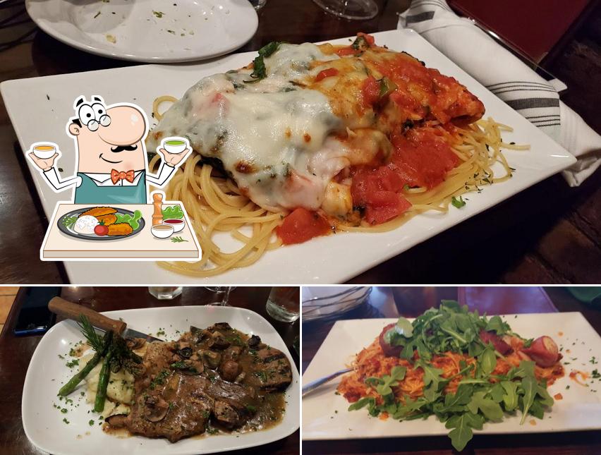 Villa Bella, Burke - Restaurant menu, prices and reviews