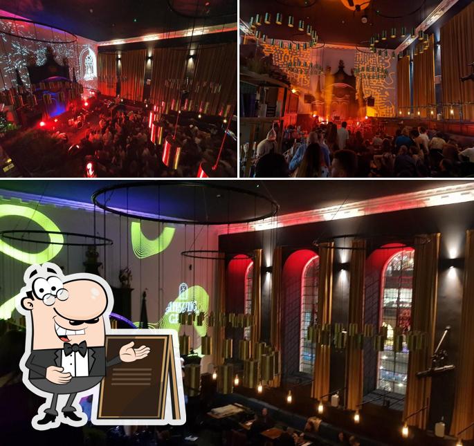 Amazing Grace London in London - Restaurant reviews