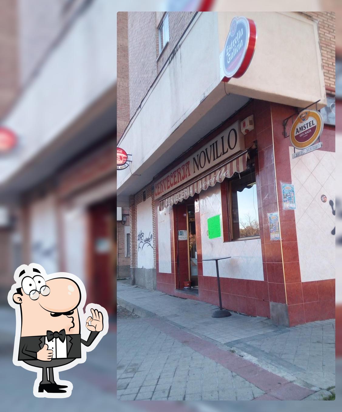 Cervecería Novillo, Madrid - Menú del restaurante, precios y reseñas