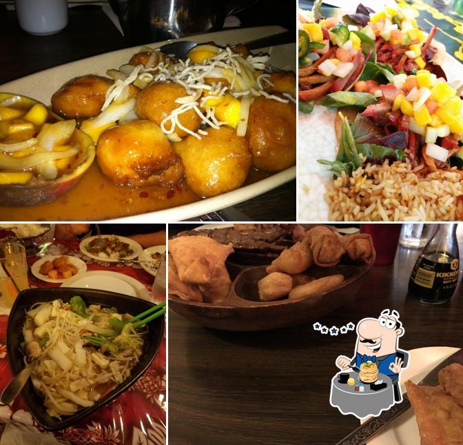 Chef Shangri-La, North Riverside - Restaurant menu, prices and reviews