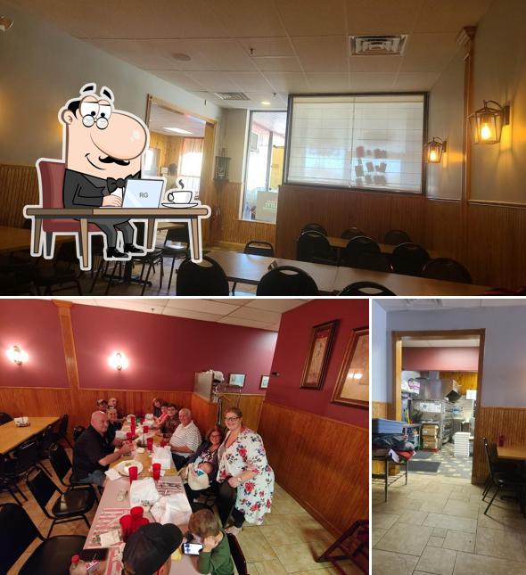 Dee Maria's, Valley Cottage - Restaurant menu, prices and reviews