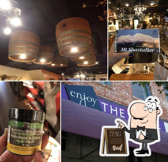 Enjoy Local in Red Bluff - Restaurant menu and reviews