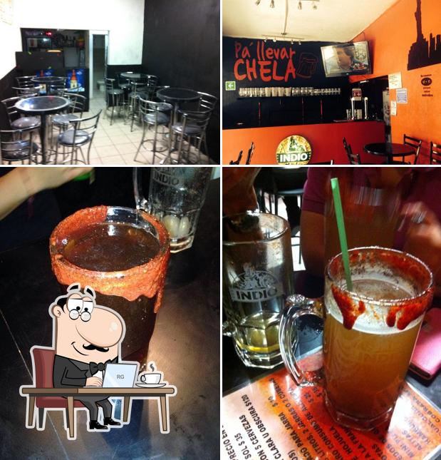 Pub y bar Pa' Llevar Chela, Ciudad de México - Opiniones del restaurante