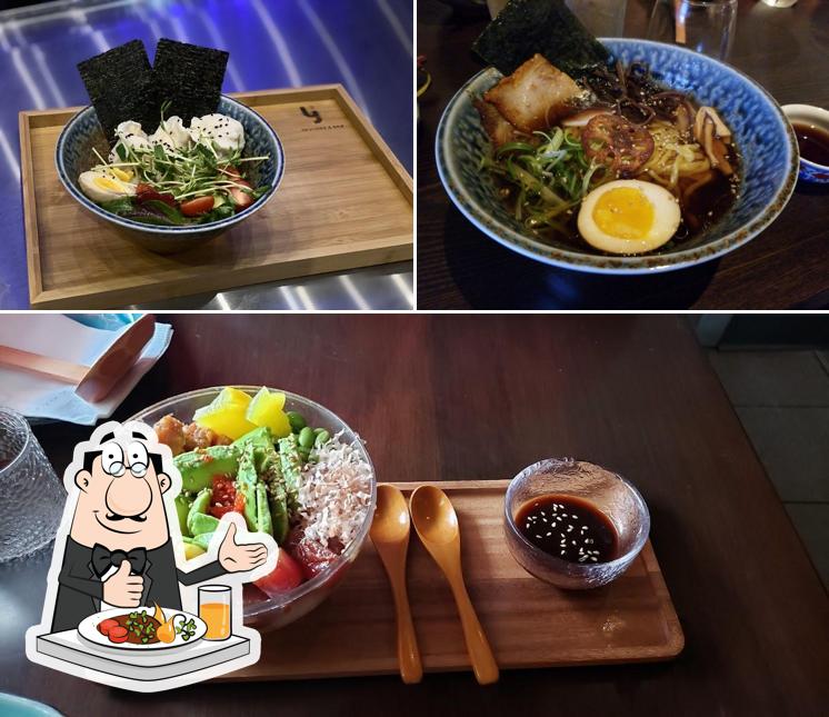 Y Noodle & Bar in Providence - Restaurant menu and reviews