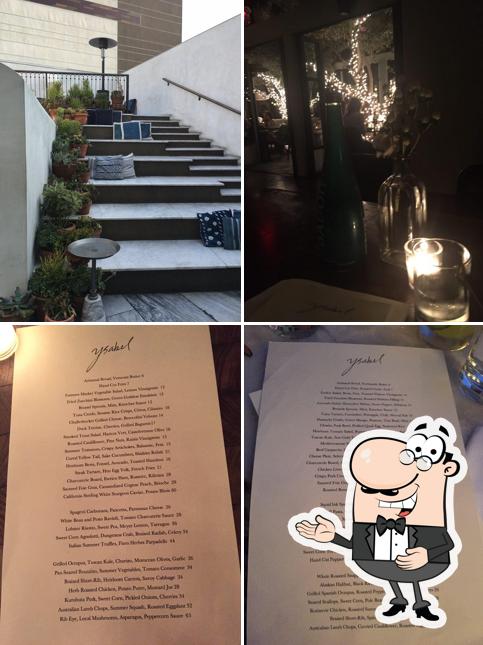 Ysabel in West Hollywood - Restaurant menu and reviews