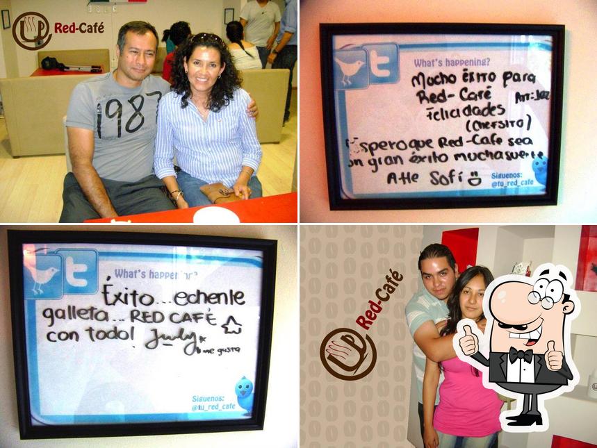 Red-café, San Luis Potosi