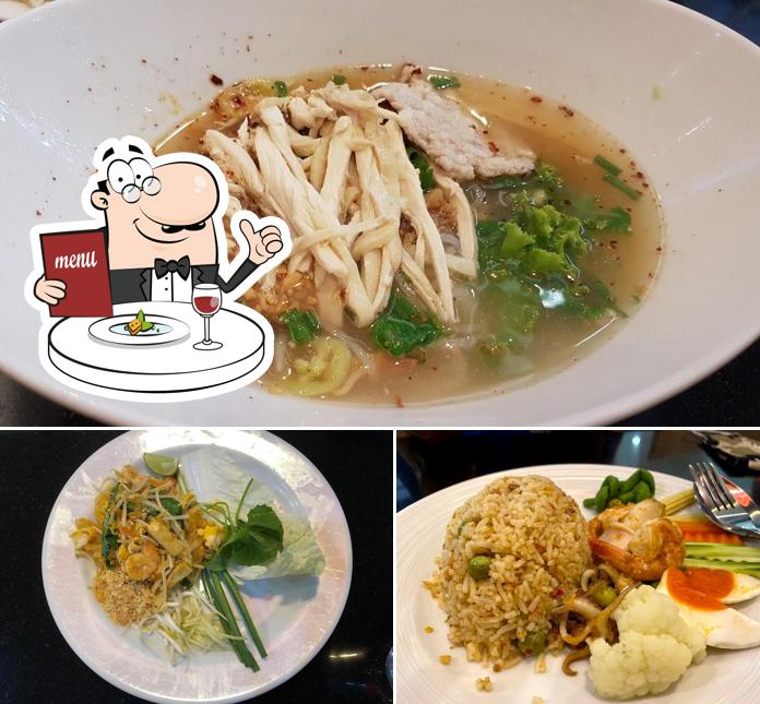 Mae Sri Ruen (HomePro Rama 3) restaurant, Bangkok - Restaurant menu and ...