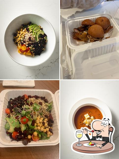 400 Brant Kitchen and Bar, Burlington - Restaurant menu, prices and reviews