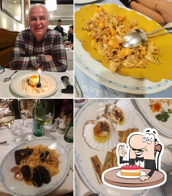 Al Porto, Milano - Menu del ristorante, prezzi e recensioni