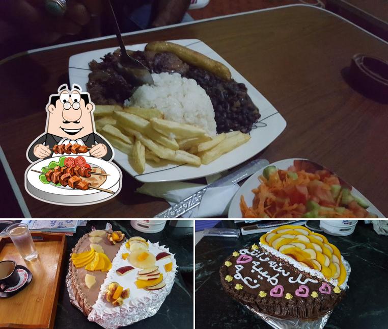 Ana Maria cafe & restaurante, Siwa Oasis - Restaurant menu, prices and ...