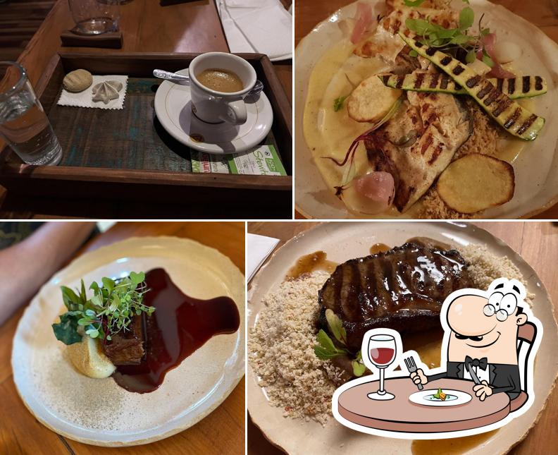 Angatu, Tiradentes - Menu do restaurante, preços e opiniões
