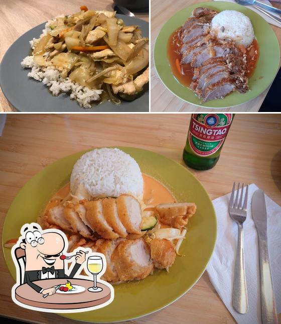 Asia Snack Le, Nordheim - Restaurant menu, prices and reviews