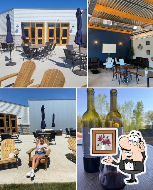 Aspen Sky - Winery, Distillery & Event Center, Slinger - Restaurant ...