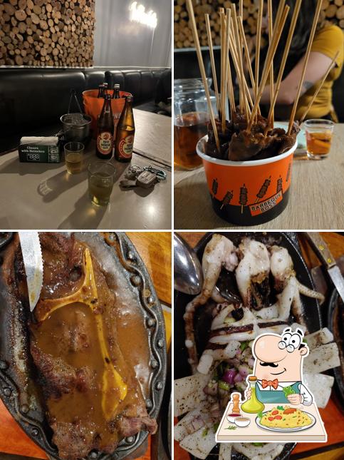 Barbeque Boss Lanang Branch, Davao City, 4J3Q+3F7 - Restaurant reviews