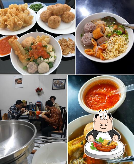 Bakso Malang Mandeep Purwakarta, Purwakarta - Menú del restaurante ...
