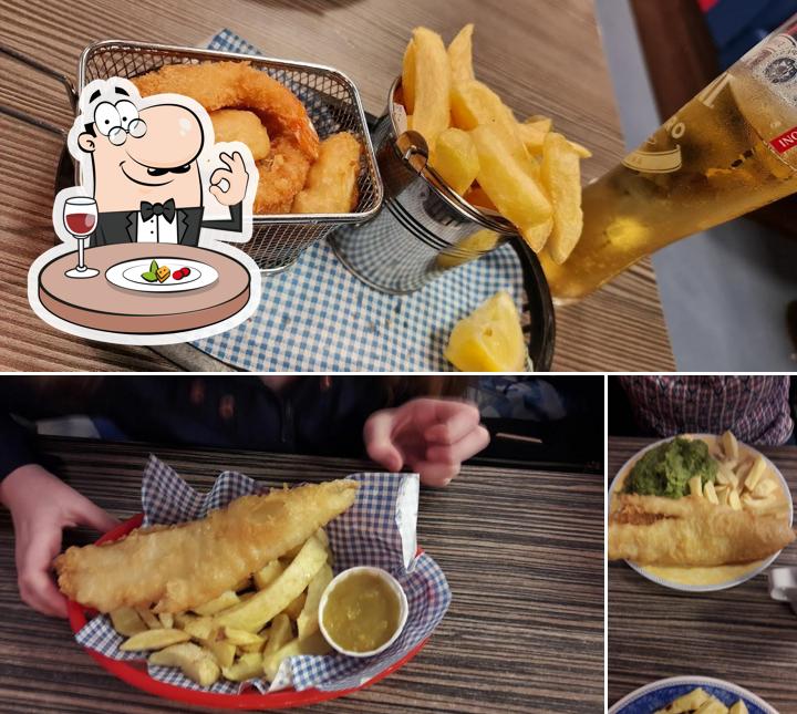 Blackpool Fish Factory, Blackpool - Restaurant menu, prices and reviews