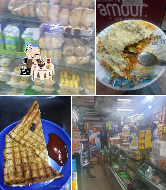 Bombay Bakers And Cake Shop, Indore - Restaurant menu and reviews