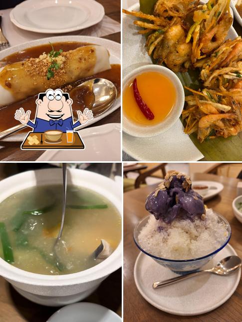 Café Laguna - NUSTAR, Cebu City - Restaurant menu, prices and reviews