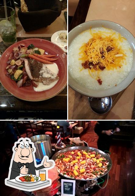 Cast Iron Restaurant, Fort Worth - Restaurant menu, prices and reviews