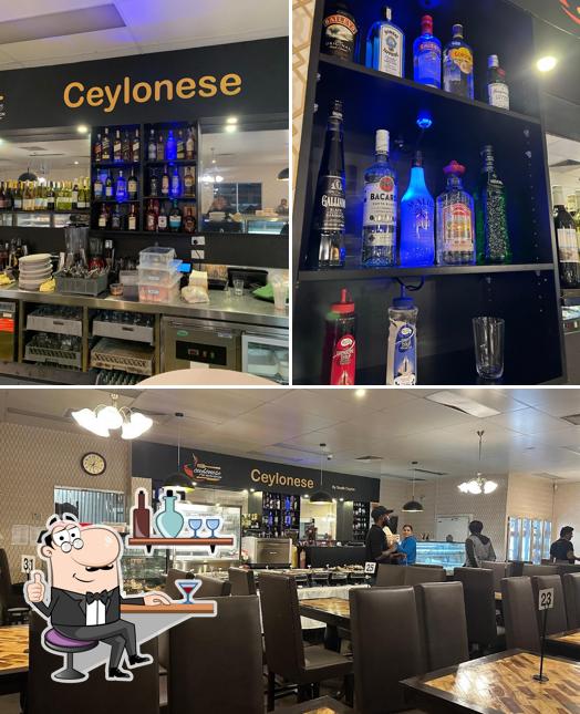 Ceylonese by South Ceylon, Berwick - Restaurant menu, prices and reviews