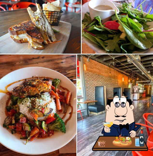 Chop Shop Casual Urban Eatery, Denver - Restaurant menu, prices and reviews