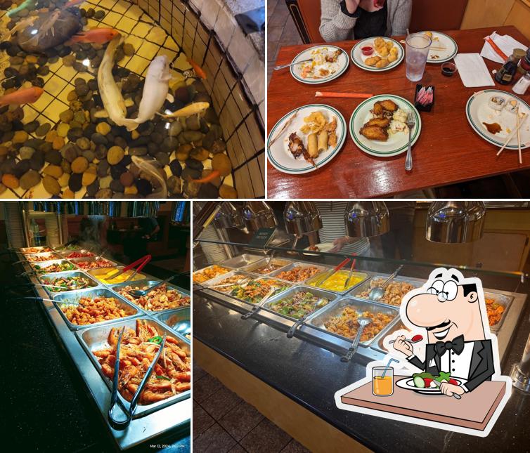 East China Buffet, Bixby - Restaurant menu, prices and reviews