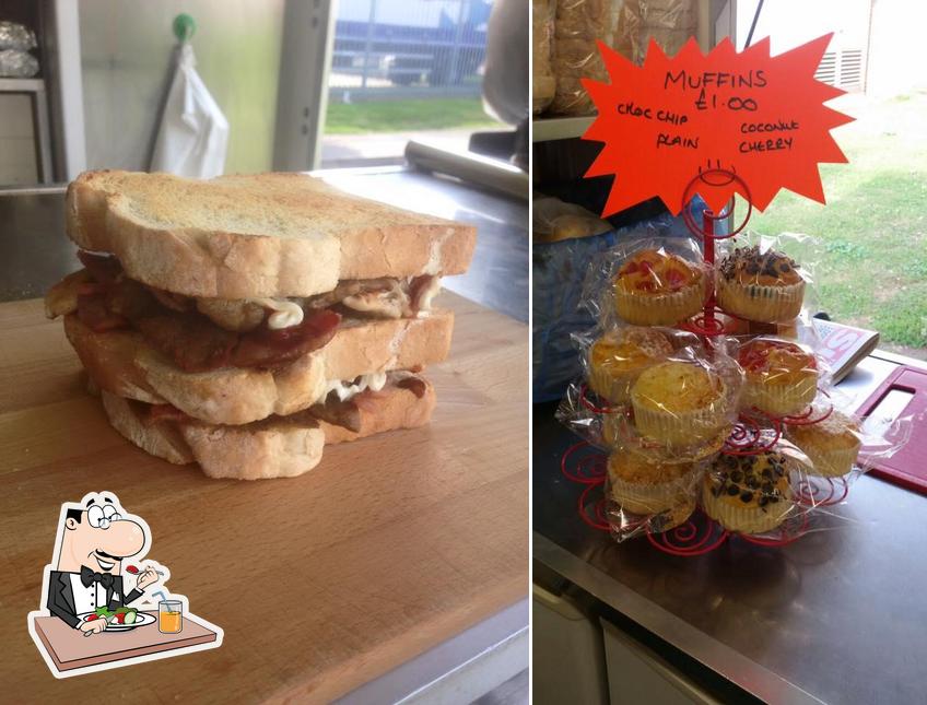 Ell's kitchen - perry road Witham, Witham - Restaurant menu, prices and ...