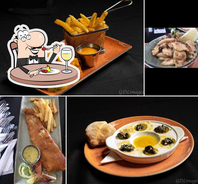 Food Factory Silverlakes, Silver Lakes Golf Estate - Restaurant menu ...