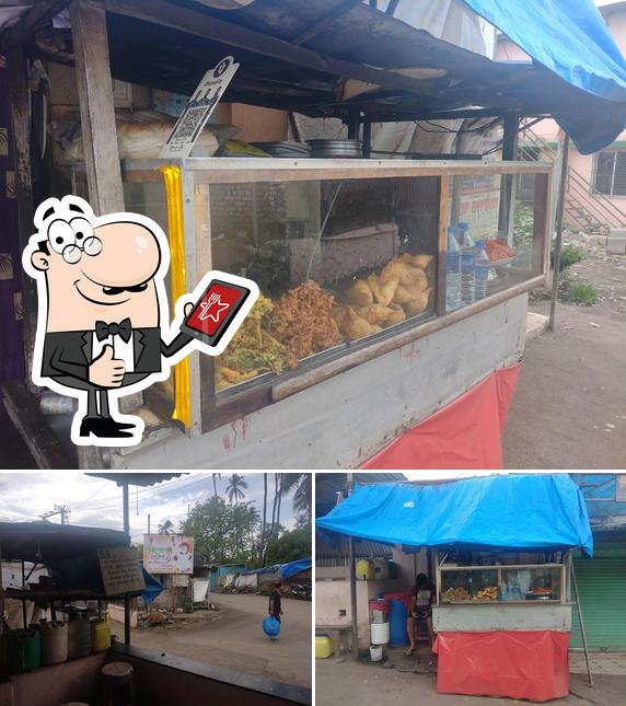 Gupta Snacks Centre, Navi Mumbai, XX77+8P9 - Restaurant reviews