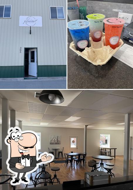 Galaxy Nutrition Shake & Energy Bar in Kalona - Restaurant reviews