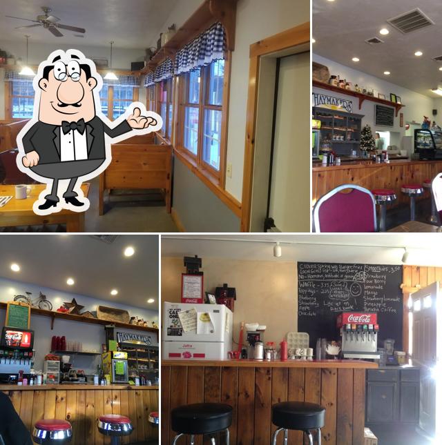 Haymakers Grille in West Brookfield - Restaurant menu and reviews