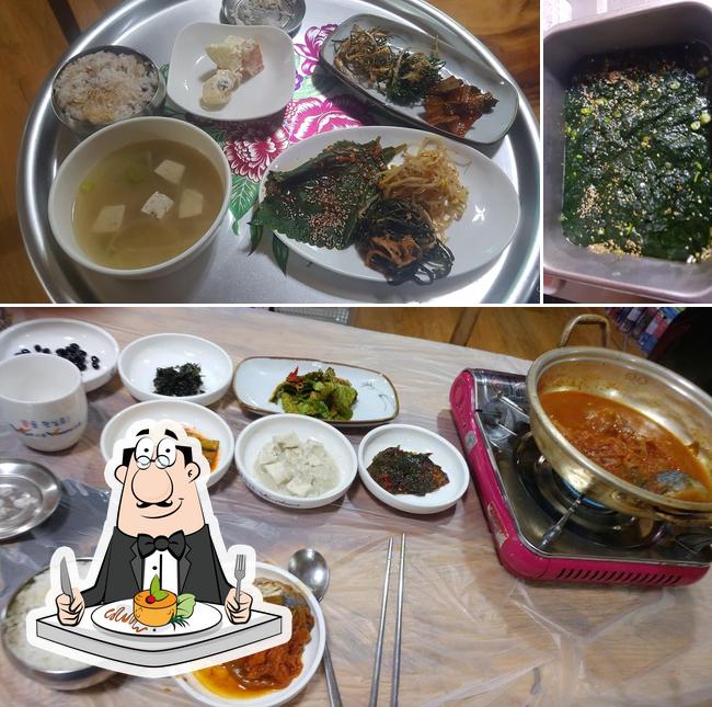 Hwangtowon, Goheung-gun - Menú del restaurante, precios y reseñas