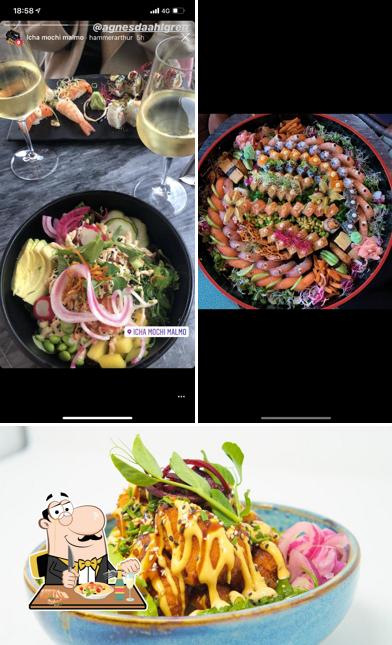 Icha Mochi restaurant, Malmö - Restaurant menu and reviews