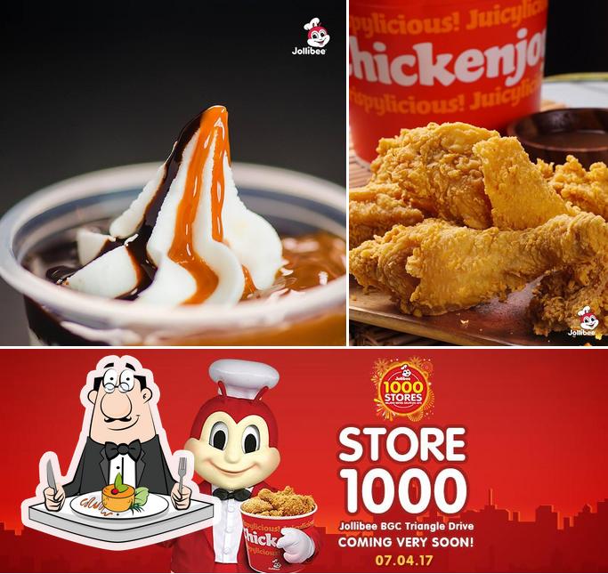 Restaurante Jollibee BGC, Filipinas - Opiniones del restaurante