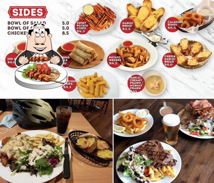 J's Kitchen Steak House Guildford Hotel in Guildford - Restaurant reviews