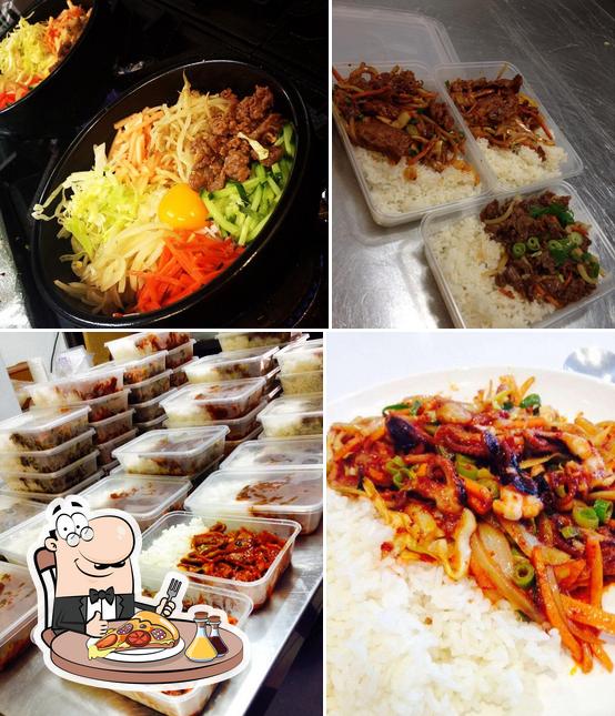 K- BAP Korean Food, Kensington Park - Restaurant menu, prices and reviews