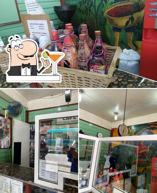 La Casa del Cafe SD, Santo Domingo - Menú del restaurante, precios y ...