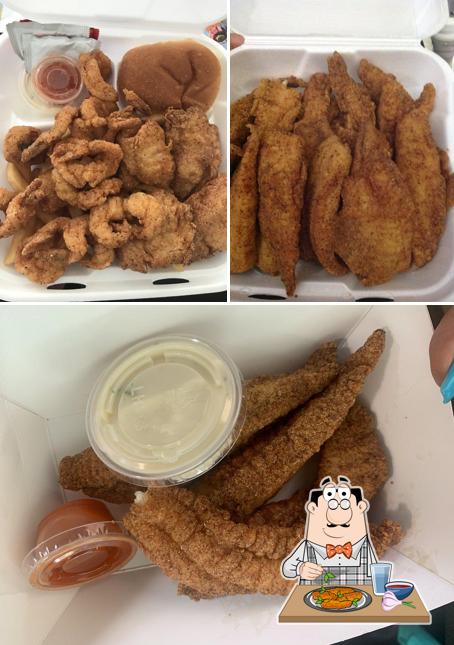 Best seafood restaurants in Compton, winter 2023 - Restaurant Guru