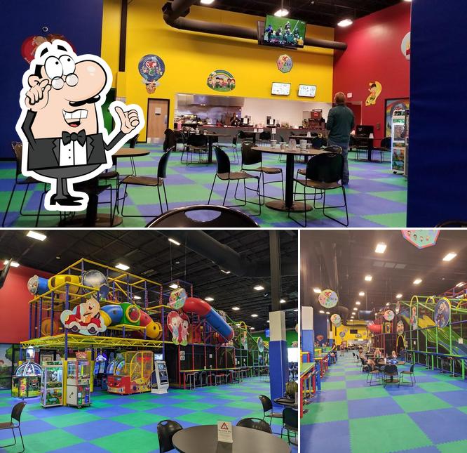 Luv 2 Play Appleton, Appleton - Restaurant menu, prices and reviews