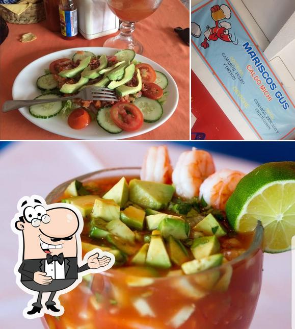 MARISCOS GUS CALDO MICHI restaurant, Guadalajara - Restaurant reviews