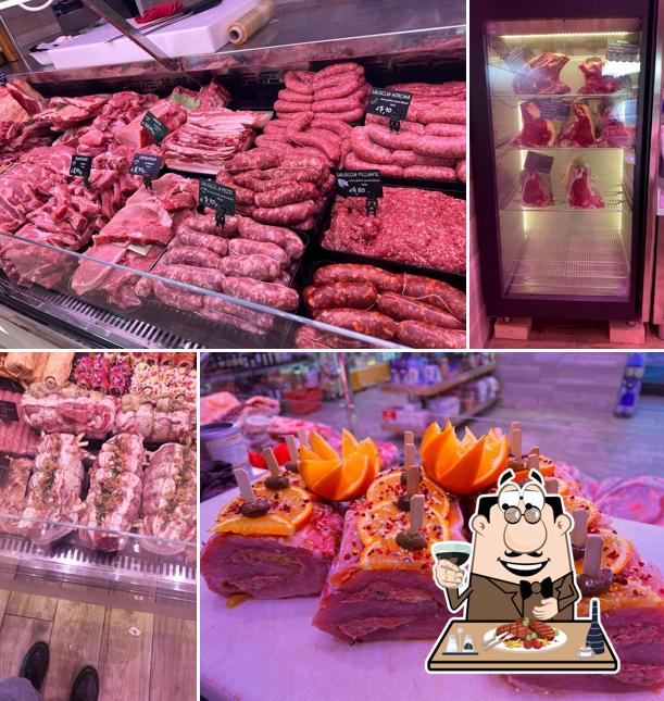 Macelleria Serafino, Rome - Restaurant reviews