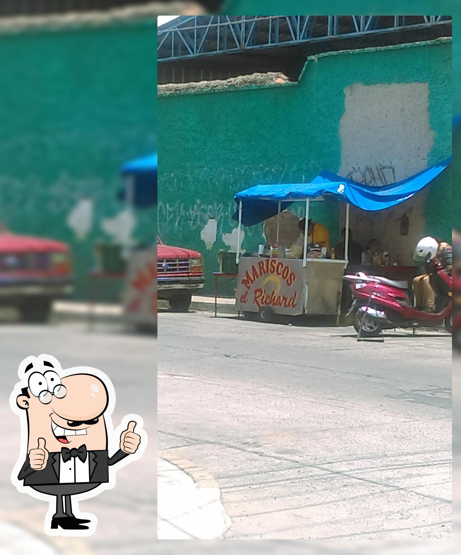 Mariscos el Richard, Guadalajara - Restaurant menu, prices and reviews