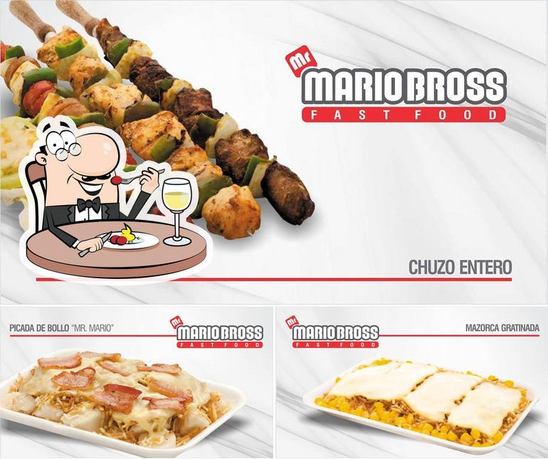 Restaurante Mr. Mario Bros, Piura