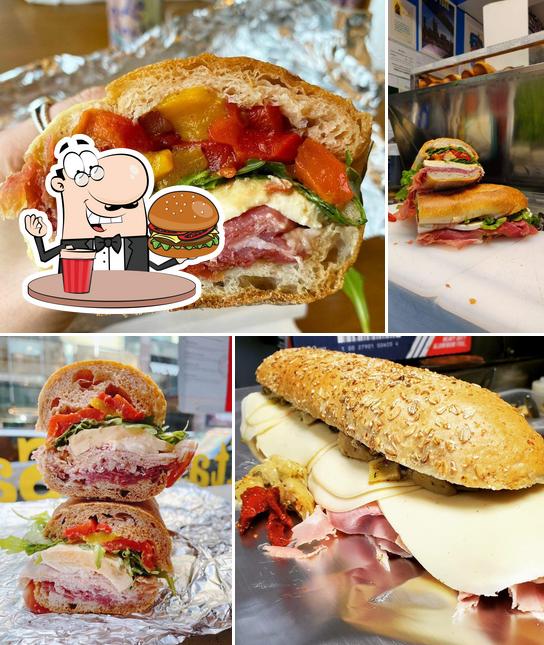 Pisillo Italian Panini Chelsea, New York City - Restaurant menu, prices ...